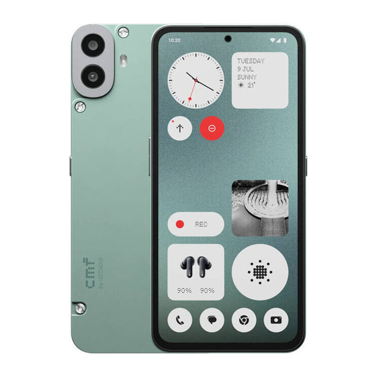 Nothing - Switch Electronics